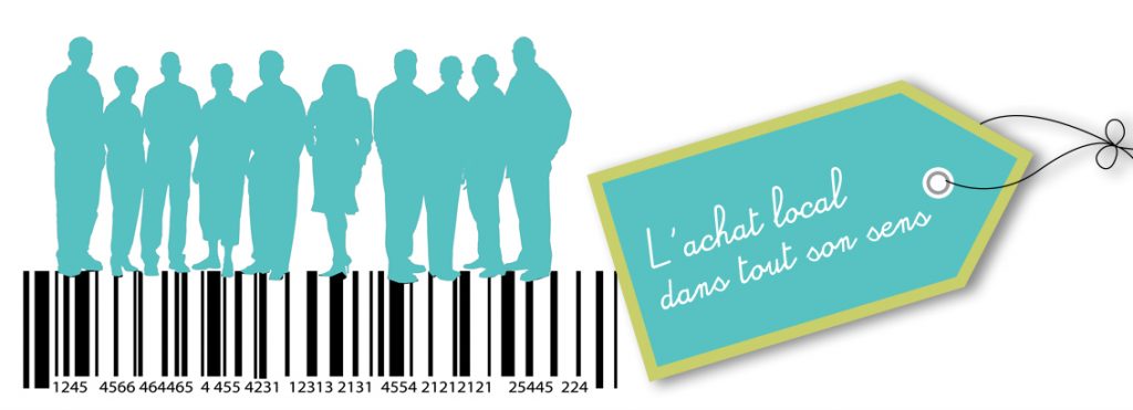 L’achat local dans tout son sens – La revue Cheminement